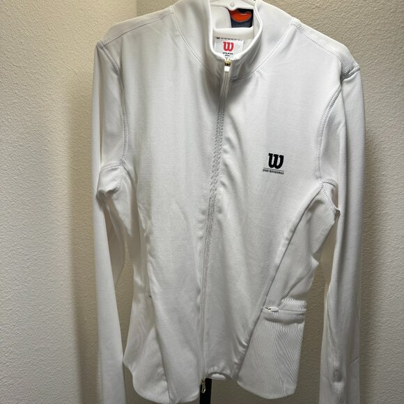Wilson Sporting Goods | Jackets & Coats | Wilson Court Jacket | Poshmark